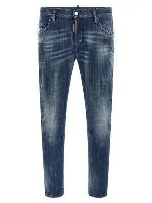 Dsquared2 Skater' Jeans - Blue