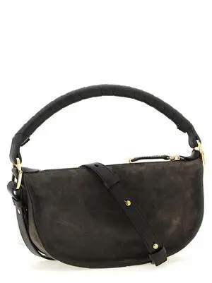 Chloé Marcie' Mini Shoulder Bag - Brown