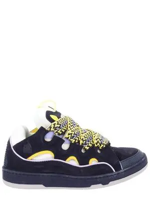 LANVIN Sneaker Curb - Blue