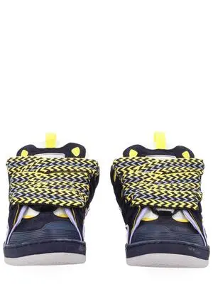 LANVIN Sneaker Curb