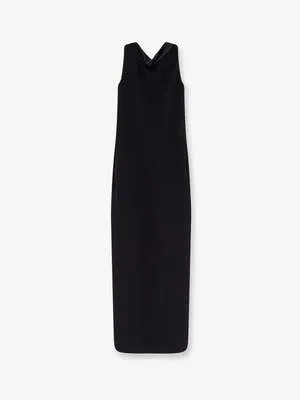 Max Mara Max Mara Women Mxmeaere Long Dress Multicolor