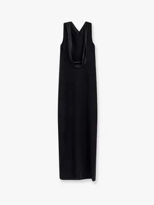 Max Mara Mxmeaere Long Dress - Multicolor