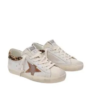 GOLDEN GOOSE Super-star Sneakers