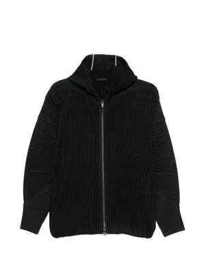 ISSEY MIYAKE ISSEY MIYAKE Pleated Hoodie
