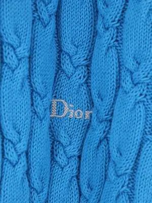 Dior Cotton Sweater - Multicolor