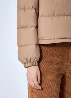 Moncler Aurore Jacket - Brown