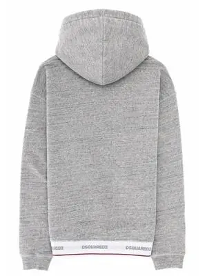 Dsquared2 Felpa Con Logo