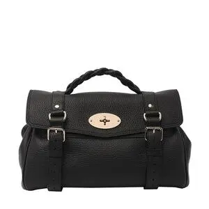 Mulberry Alexa Handbag - Black