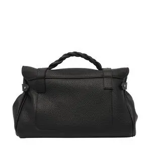 Mulberry Alexa Handbag - Black
