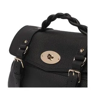 Mulberry Alexa Handbag - Black