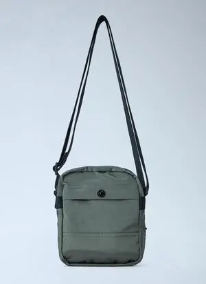 Stone Island Compact Crossbody Bag - Green