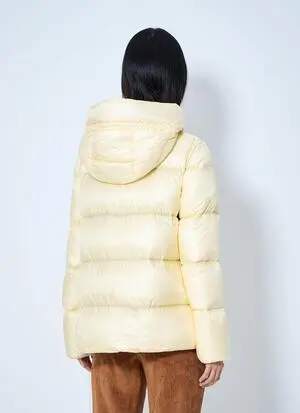 Moncler Serittes Short Parka