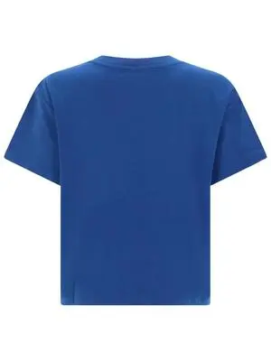 A.p.c. Logo T-shirt - Blue