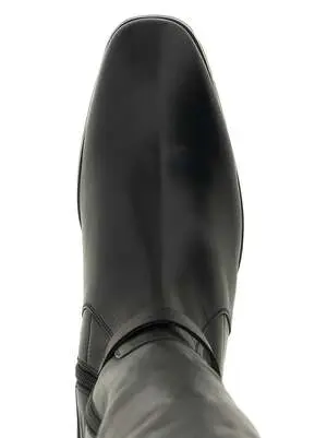 TOM FORD Cuissarde Boots