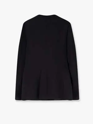 TOTEME Evening Viscose Blend Blazer
