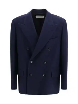 Dries Van Noten Bosier Wool Blazer