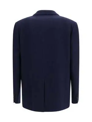 Dries Van Noten Bosier Wool Blazer
