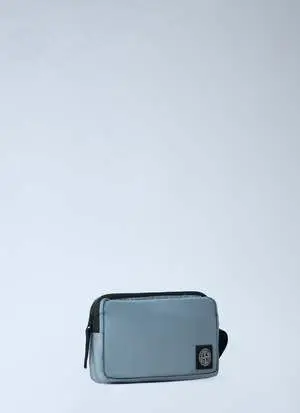 Stone Island Compact Nylon Pouch