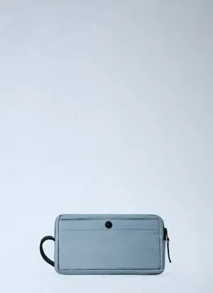 Stone Island Compact Nylon Pouch