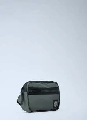 Stone Island Compact Nylon Pouch