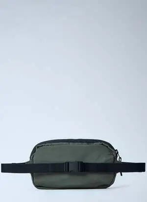Stone Island Compact Nylon Pouch