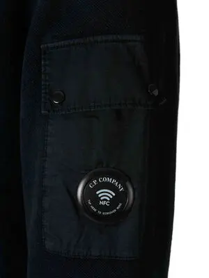 C.P. COMPANY Cotton Crewneck Sweatshirt