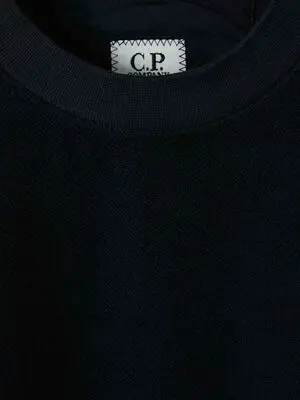 C.P. COMPANY Cotton Crewneck Sweatshirt