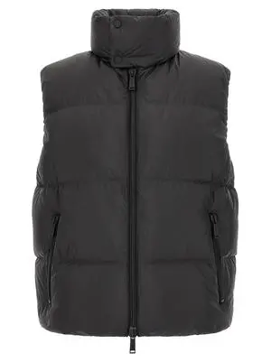 Dsquared2 Dsquared2 Men 'D2 Upside Down' Vest Black