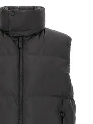 Dsquared2 Upside Down' Vest - Black