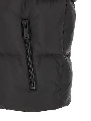 Dsquared2 Upside Down' Vest - Black