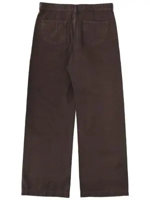 Rick Owens Geth Jeans - Brown