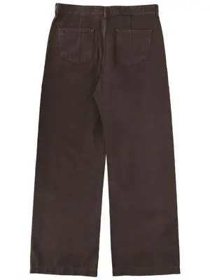 Rick Owens Geth Jeans - Brown