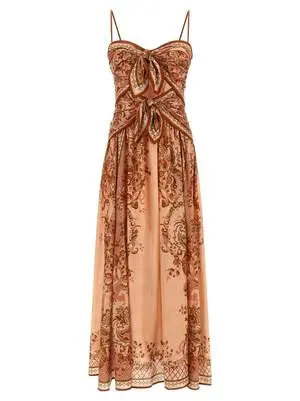Zimmermann Aster' Dress - Pink