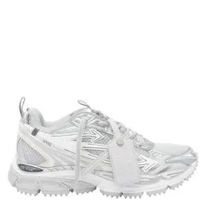 Off-White Ow Be Right Back Sneakers - Gray