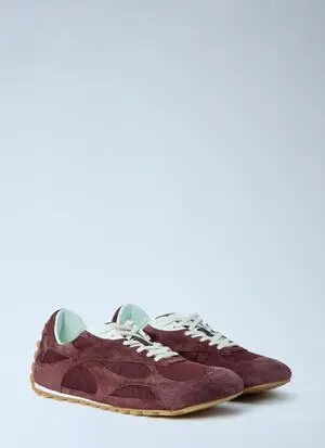 Bottega Veneta Orbit Flash Sneakers - Multicolor