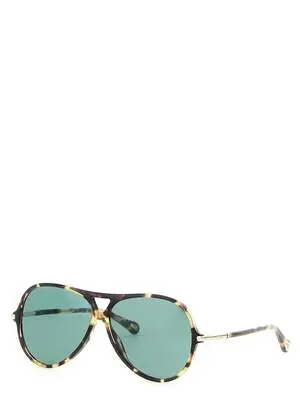 Chloé 59' Sunglasses - Multicolor