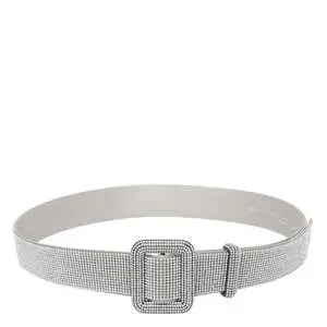Benedetta Bruzziches Venus Belt - Silver