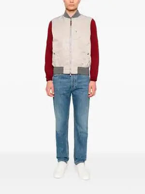 Brunello Cucinelli Bomber Jacket