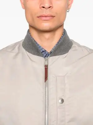 Brunello Cucinelli Bomber Jacket
