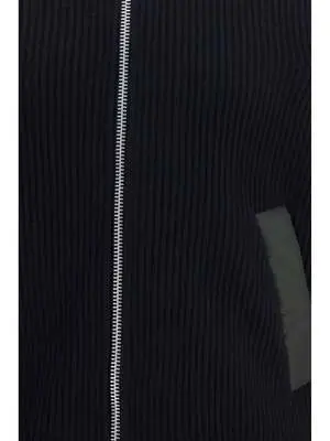 Sacai Ribbed Sweater