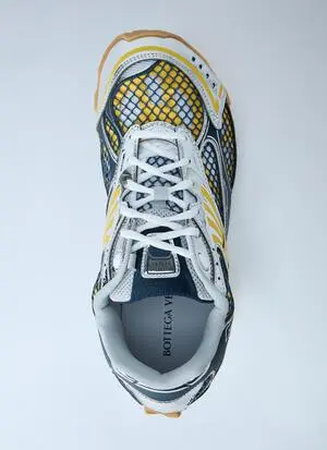 Bottega Veneta Orbit Sneakers - Yellow