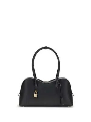 Stella McCartney Medium Ryder Shoulder Bag - Black