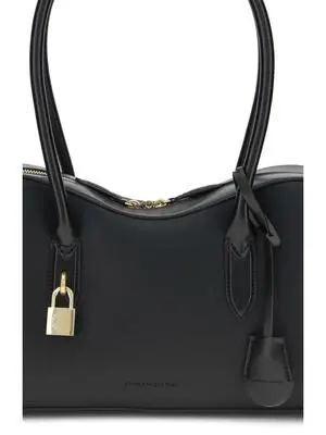 Stella McCartney Medium Ryder Shoulder Bag - Black