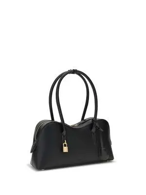 Stella McCartney Medium Ryder Shoulder Bag - Black
