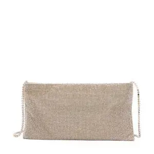 Benedetta Bruzziches Your Best Friend La Petite Clutch - Gold