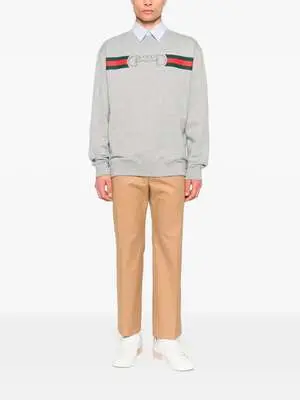 Gucci Crew-neck Sweatshirt - Multicolor