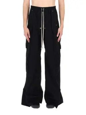 Rick Owens Jumbo Belas Cargo Trousers
