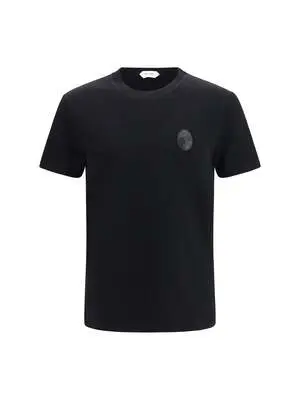 Versace Logo Application T-shirt