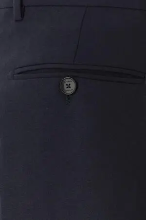 Etro Trousers Single Pleat