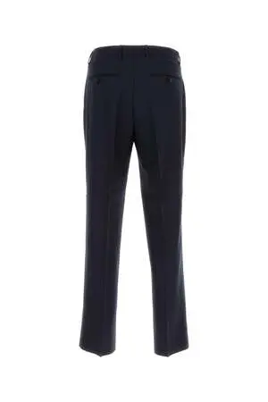 Etro Single Pleat Tailored Trousers - Multicolor